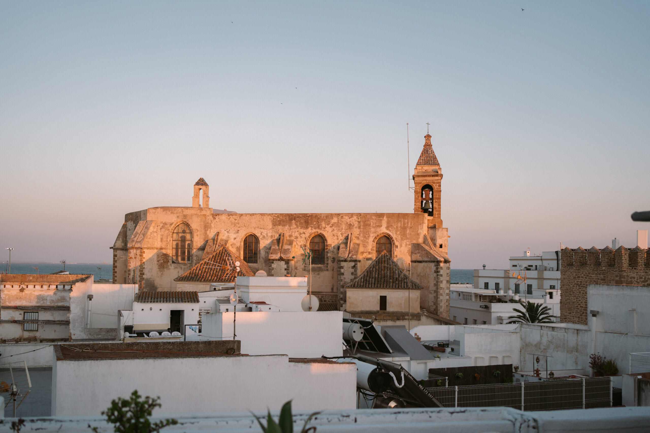 Seven day trips from Rota, Spain
